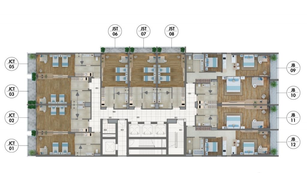TMS Luxury Đà Nẵng - Mở bán Condotel mặt tiền biển từ 2 tỷ